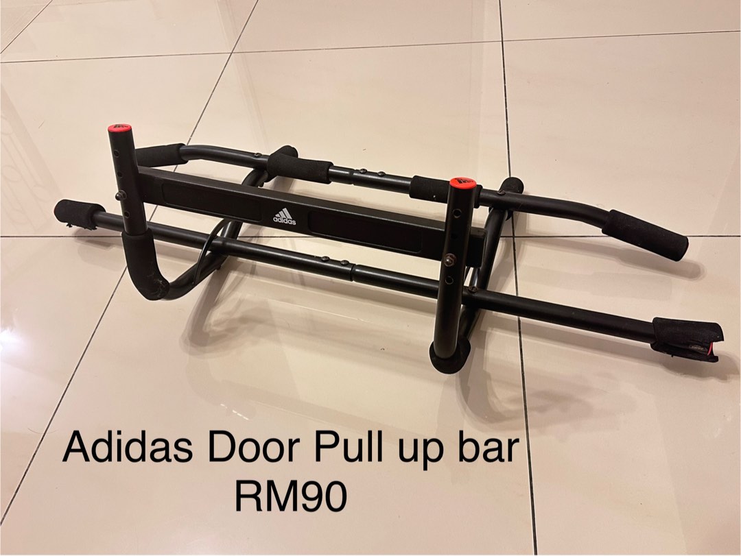 Adidas Pull up bar, Sports Equipment, Exercise & Fitness, Weights ...