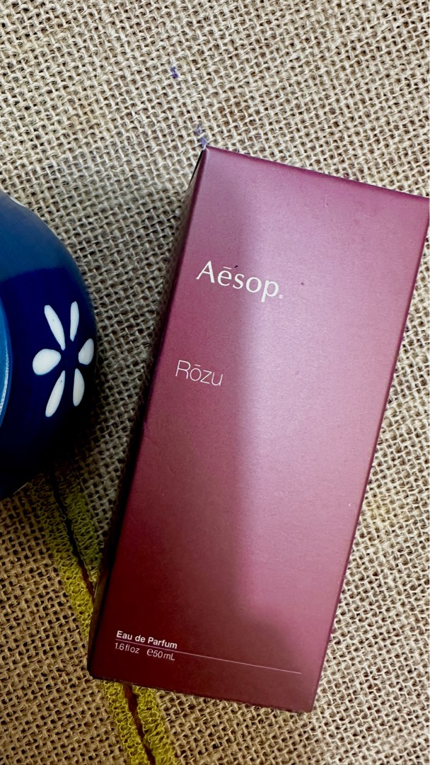 Aesop Perfume - Rozu, Beauty & Personal Care, Fragrance & Deodorants on Carousell