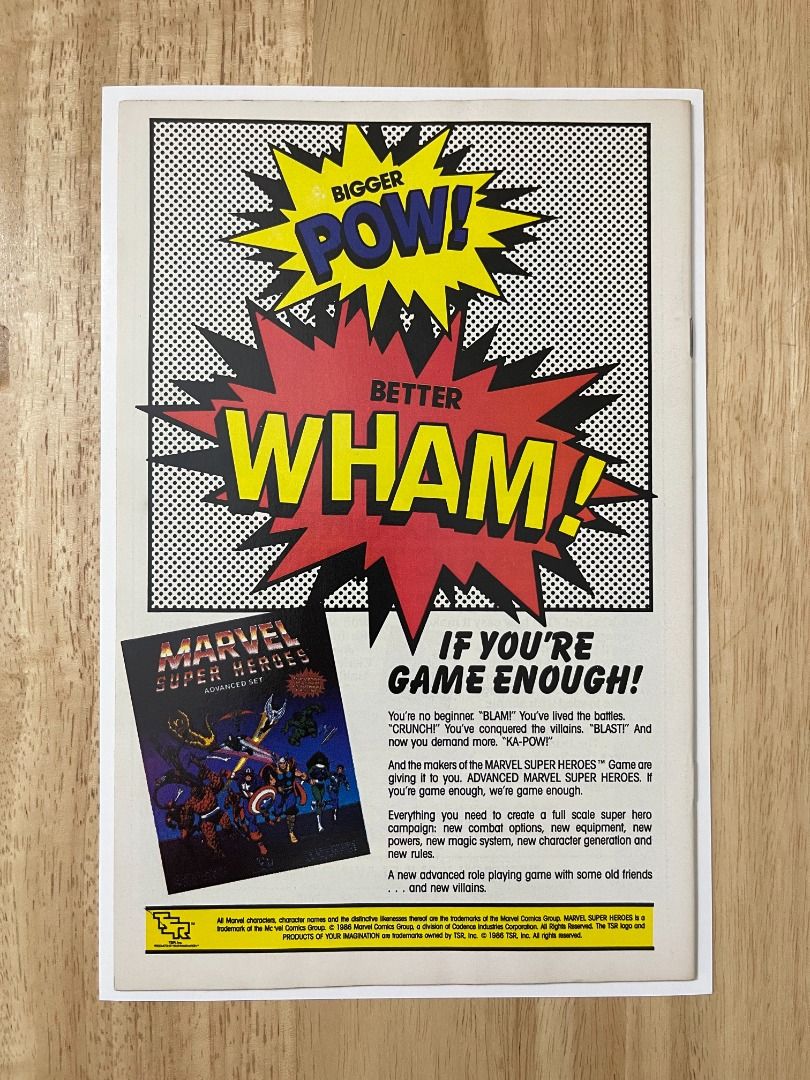 Amazing Spider-Man #287 (1987) in NM CONDITION. Daredevil and Kingpin ...