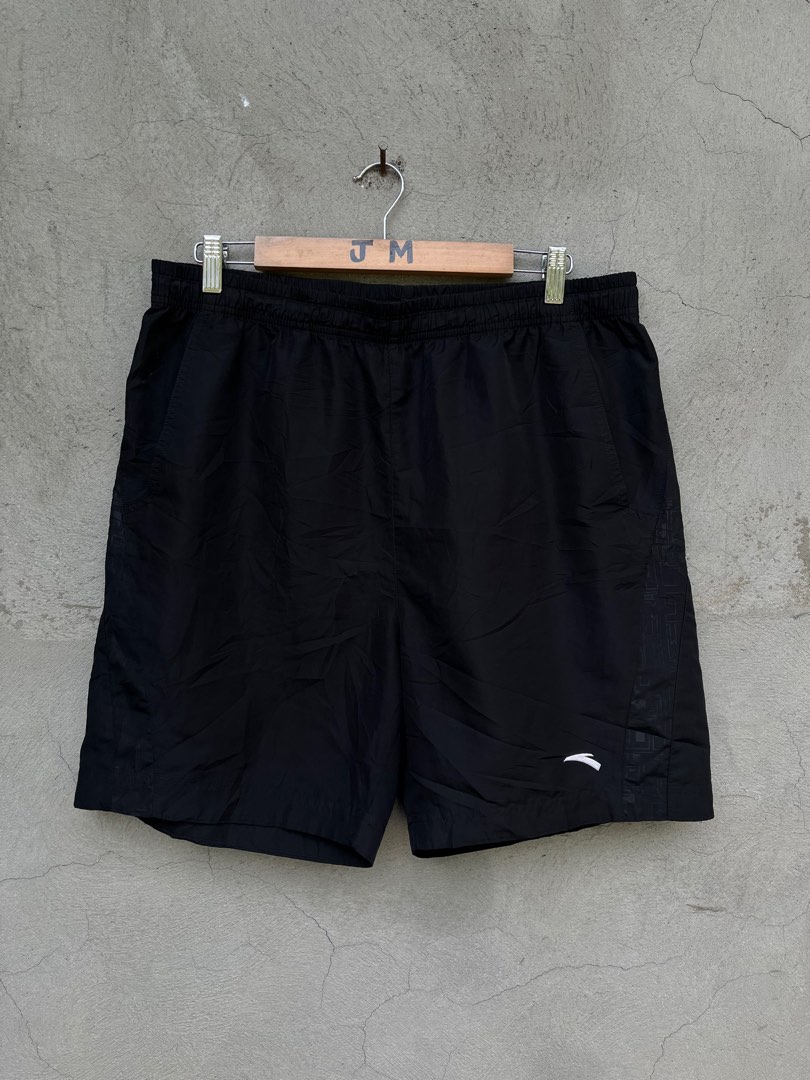 Anta drifit short, Men's Fashion, Activewear on Carousell