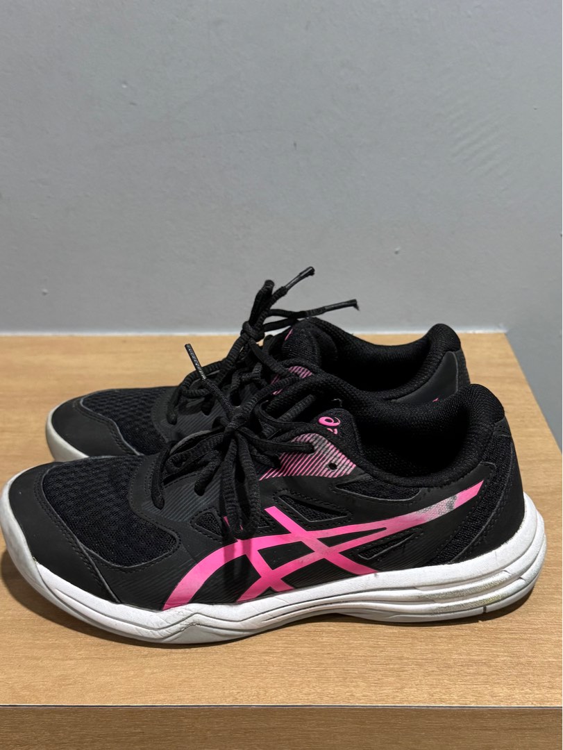 ASICS Upcourt 5, Women's Fashion, Footwear, Sneakers on Carousell