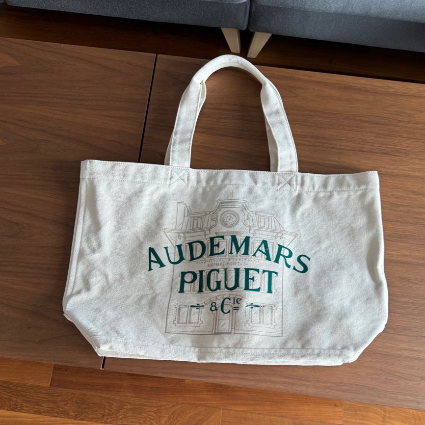 Audemars Piguet tote bag, Luxury, Bags & Wallets on Carousell