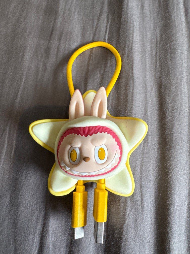 Authentic Brand New Popmart x The Monsters Drunk in Sea Labubu Starfish ...