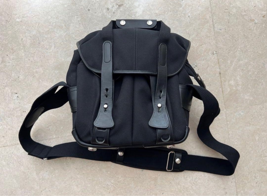 Billingham 207 Camera Bag (black), Photography, Photography Accessories ...