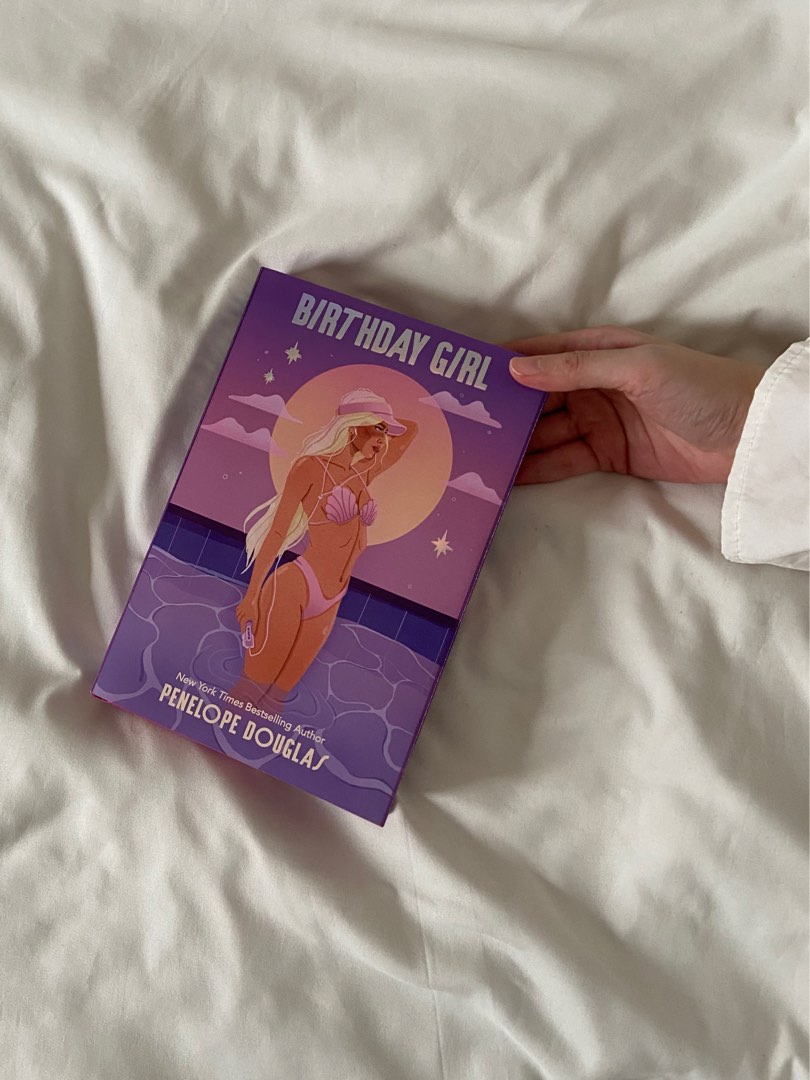 Birthday Girl by Penelope Douglas The Bookish Box Special Edition ...
