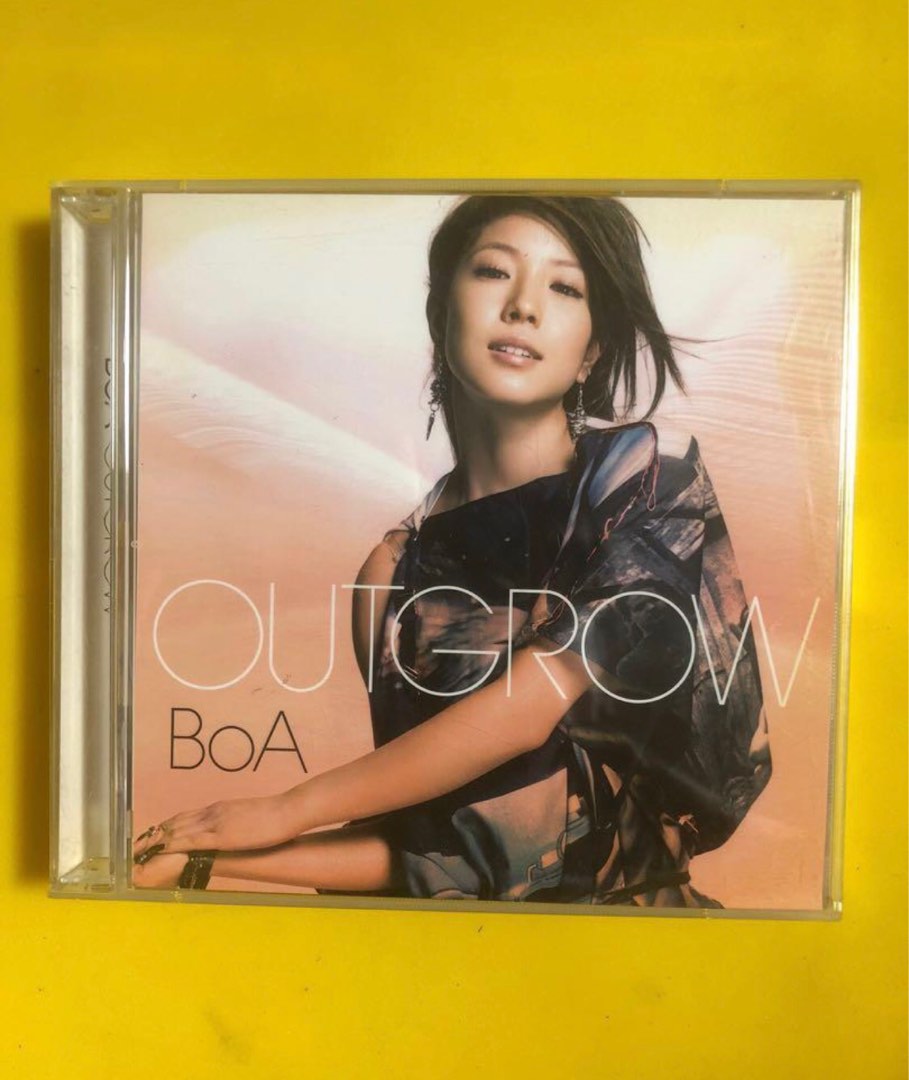 BOA Cd + Dvd Boxset, Hobbies & Toys, Music & Media, CDs & DVDs on Carousell