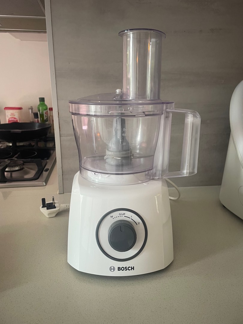 Bosch blender, TV & Home Appliances, Kitchen Appliances, Juicers ...