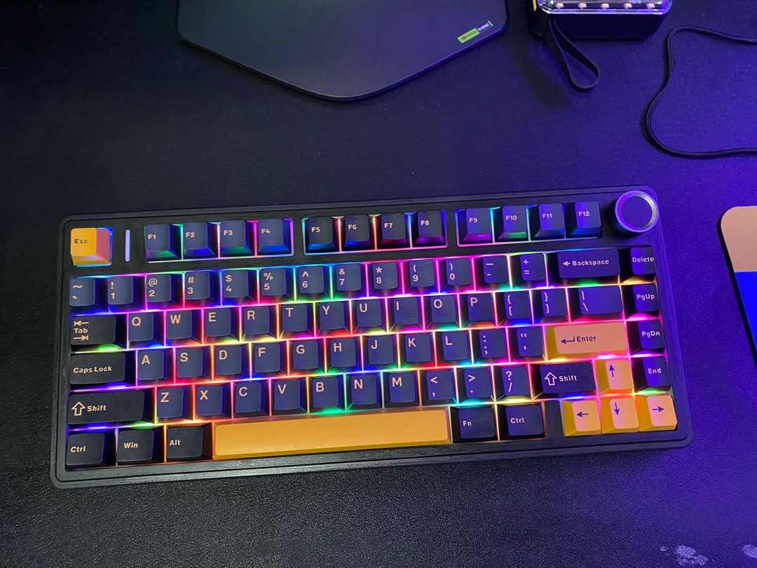 Brand New Aula Mechanical Keyboard, Computers & Tech, Parts ...