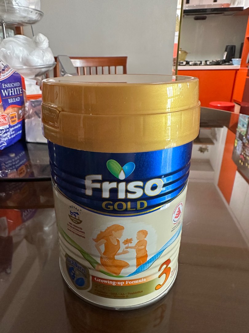 Brand new Friso gold stage 3 400g, Babies & Kids, Nursing & Feeding ...