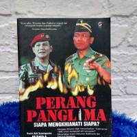 BUKU PERANG PANGLUMA SIAPA MENGKHIANTI SIAPA BY FEMI ADI SOEMPENO, Buku ...