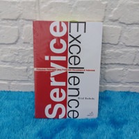 BUKU SERVICE EXCELLENCE BY RIZAL BADUDU, Buku & Alat Tulis, Buku di ...