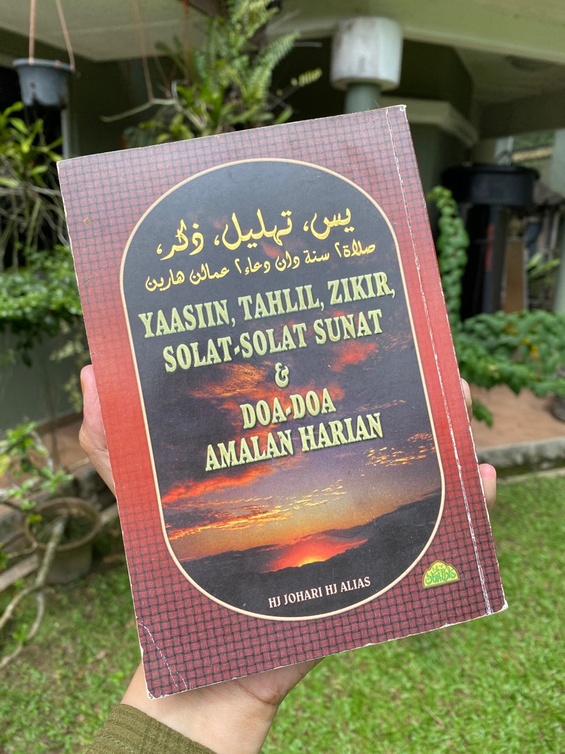 Buku Yaasin | Tahlil | Zikir etc, Hobbies & Toys, Books & Magazines ...