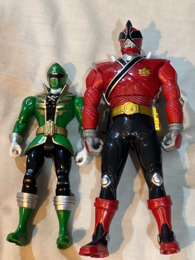 Captain America, Electro, Silver Surfer, Winter Soldier, Power Rangers, Hobbies & Toys, Toys ...