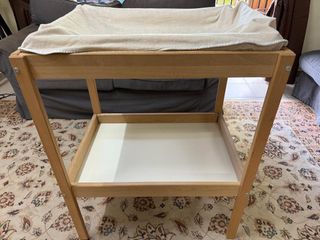 Ikea changing table, Babies & Kids, Baby Nursery & Kids Furniture ...