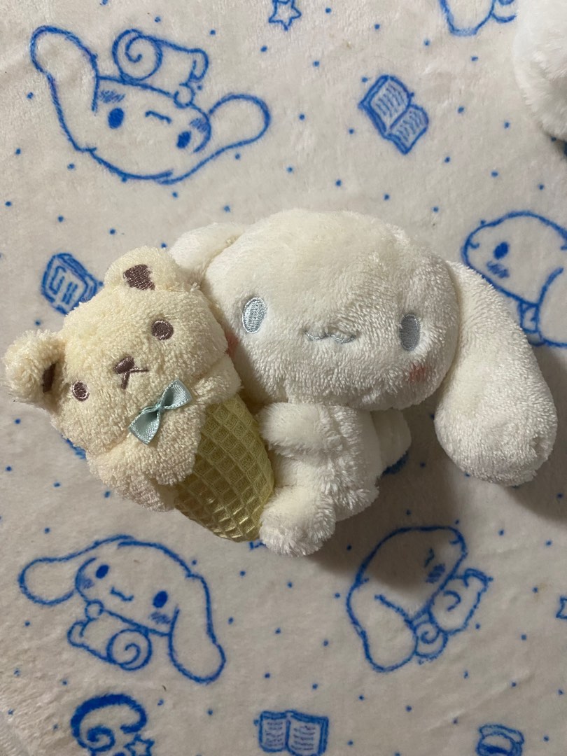 cinna and kuma ice cream, Hobbies & Toys, Toys & Games on Carousell