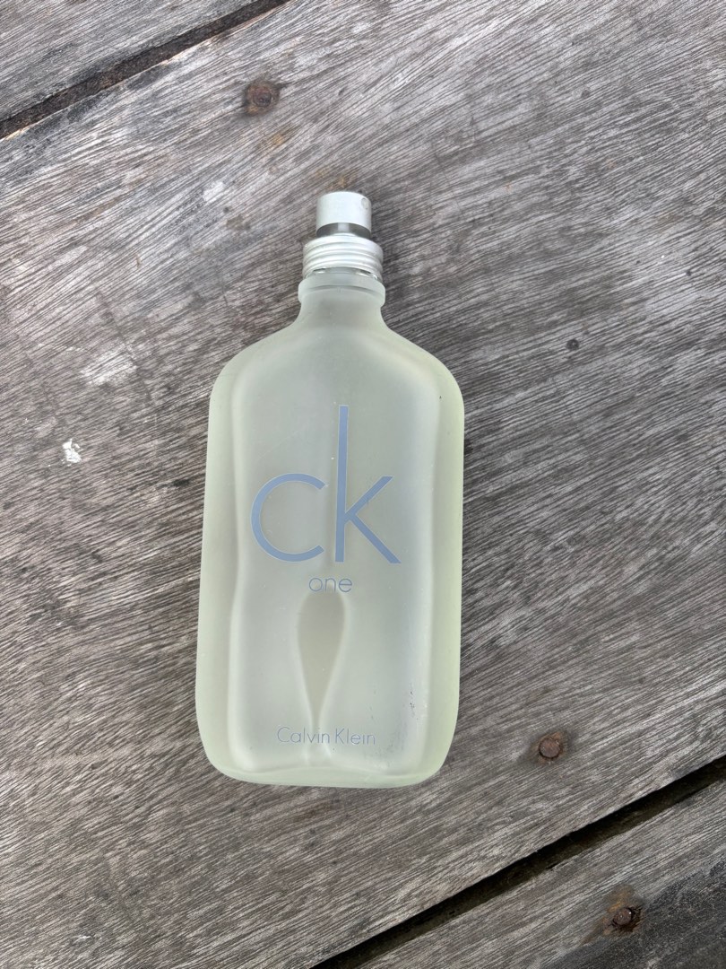 Ck perfume, Beauty & Personal Care, Fragrance & Deodorants on Carousell