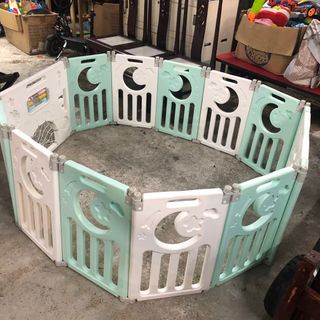 Coby Fence Baby Fence, Babies & Kids, Baby Nursery & Kids Furniture ...
