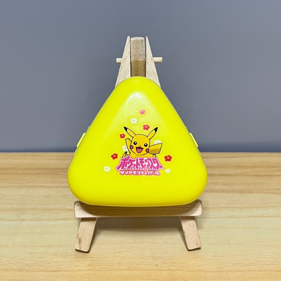 Coca Cola Pokemon Pikachu Onigiri Case 6x6cm - Php 99, Hobbies & Toys ...