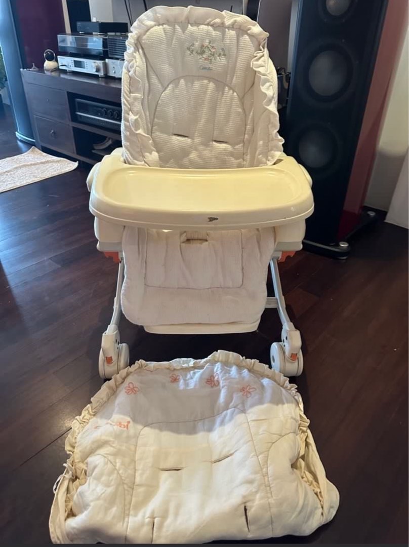 Combi High Chair, Babies & Kids, Nursing & Feeding, Baby High Chairs on ...