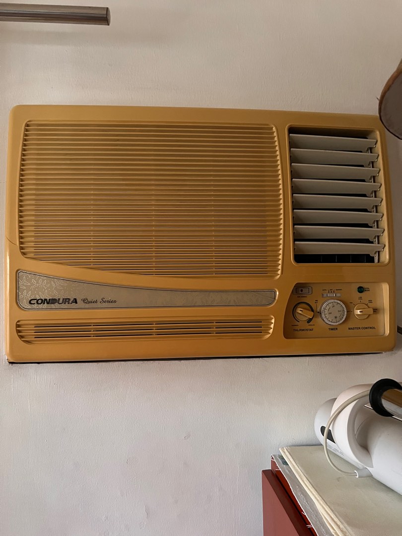 Condura 1.5hp Quiet Series, TV & Home Appliances, Air Conditioning and ...