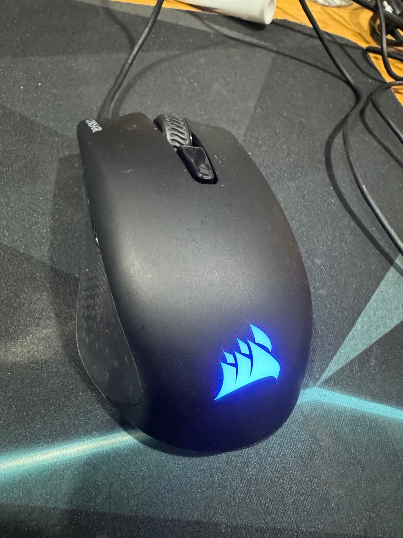 Corsair Harpoon Gaming Mouse RGB, Computers & Tech, Parts & Accessories ...