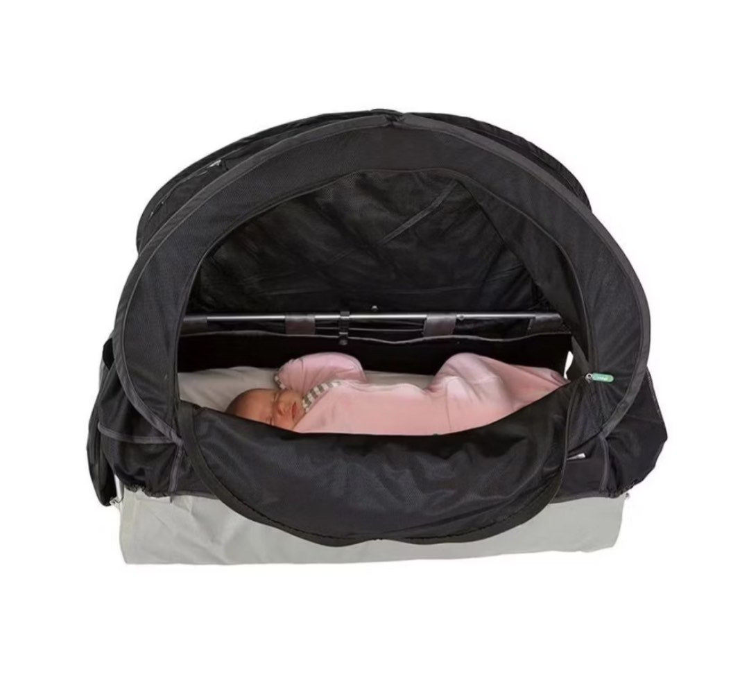 Cozigo bassinet and stroller cover, Babies & Kids, Going Out, Other ...