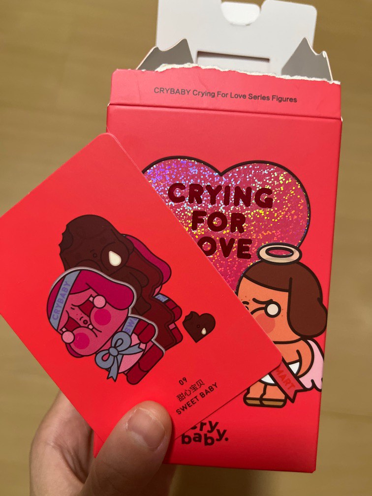 Crybaby Crying For Love Sweet Baby, Hobbies & Toys, Toys & Games on ...