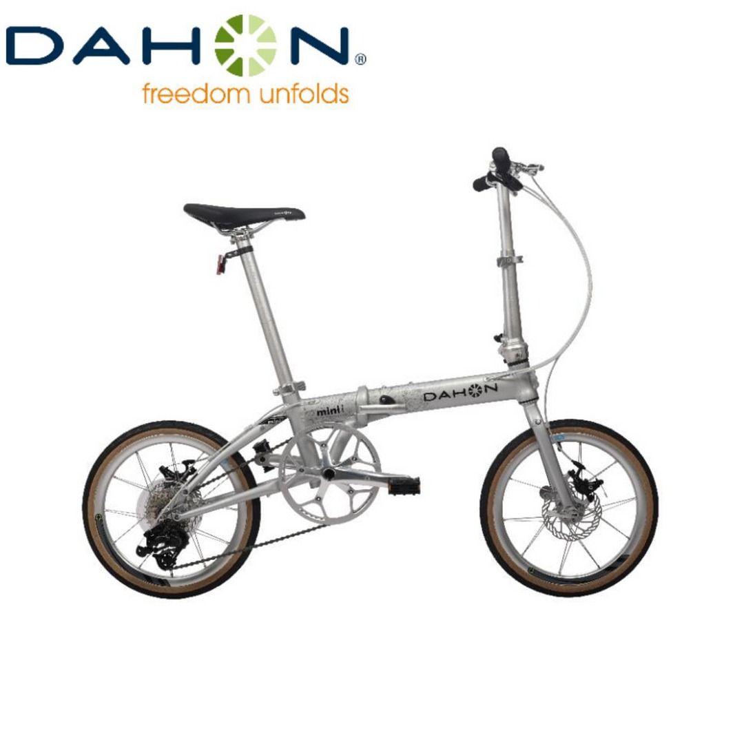 ~騎車趣~DAHON K9X 16吋 鋁合金 折疊車 碟煞9速349外胎, 體育器材, 自行車及配件, 單車在旋轉拍賣