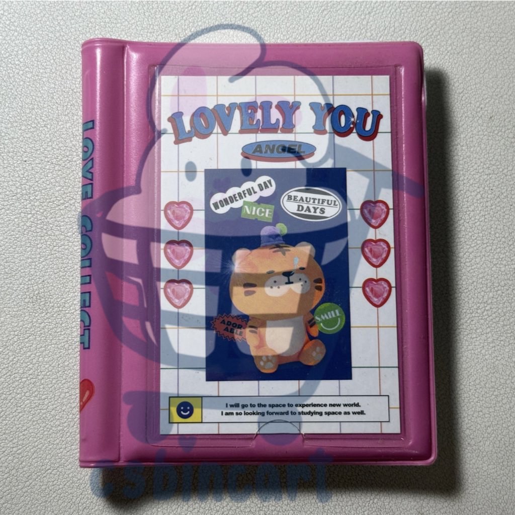 daiso 1p collect book, Furniture & Home Living, Home Decor, Frames ...