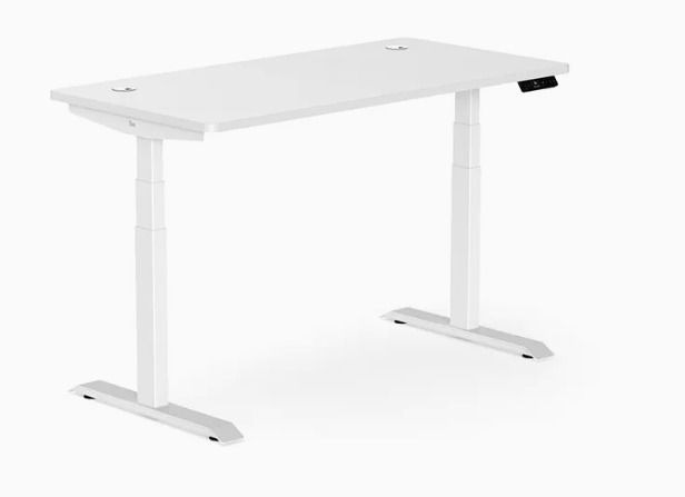 Deartree自研全新升降桌 辦公桌 adjustable desk, 傢俬＆家居, 傢俬, 桌子 - Carousell