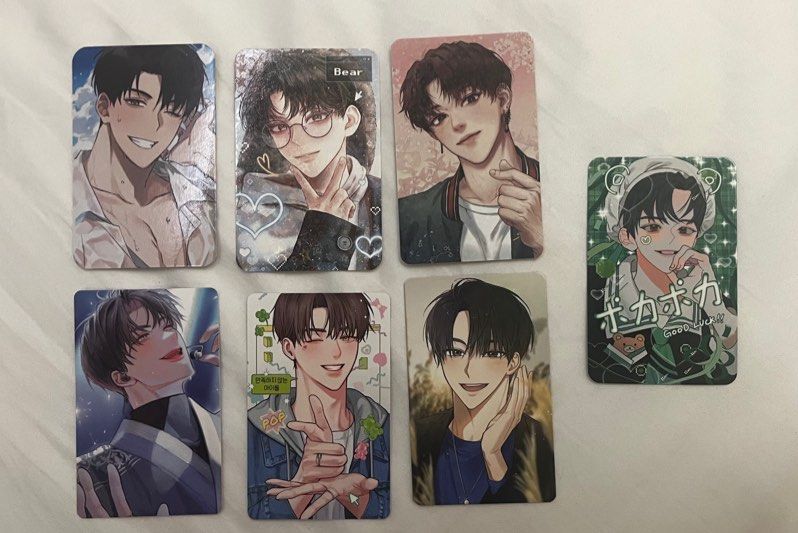 Debut or Die Photocards TeSTAR VTIC Moondae Ahyeon Keun Sejin Bae Sejin ...