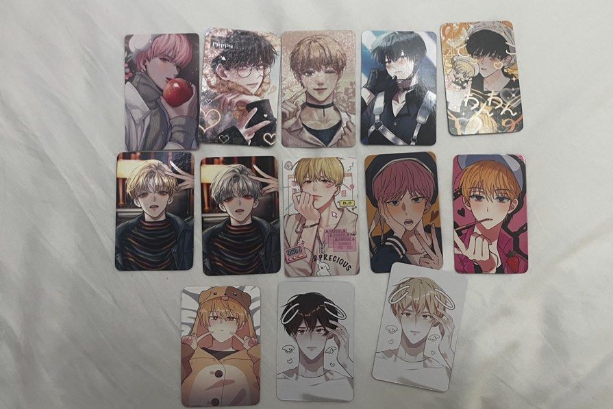 Debut or Die Photocards TeSTAR VTIC Moondae Ahyeon Keun Sejin Bae Sejin ...