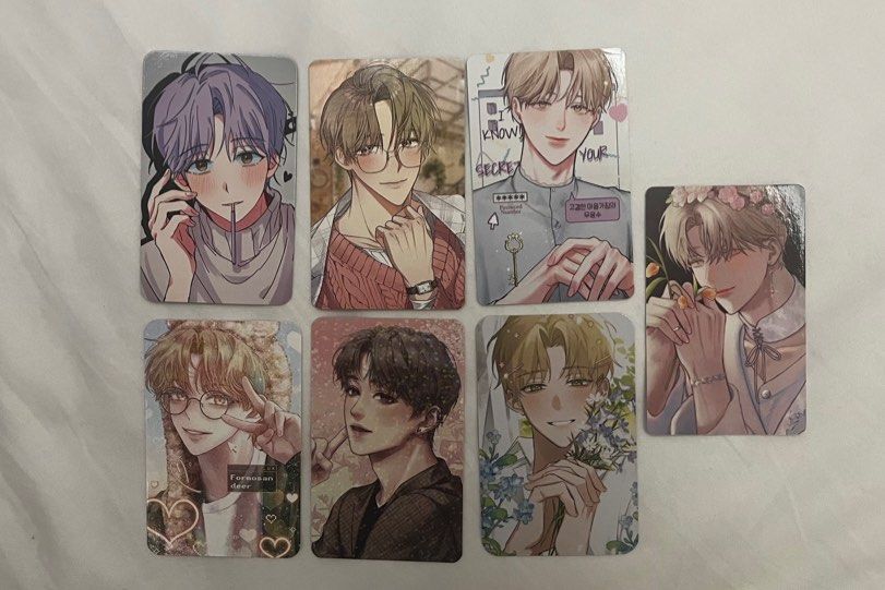 Debut or Die Photocards TeSTAR VTIC Moondae Ahyeon Keun Sejin Bae Sejin ...