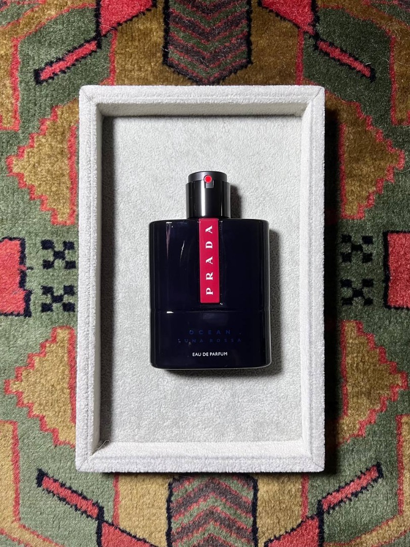 DECANT - Prada Luna Rosa Ocean EDP, Beauty & Personal Care, Fragrance ...