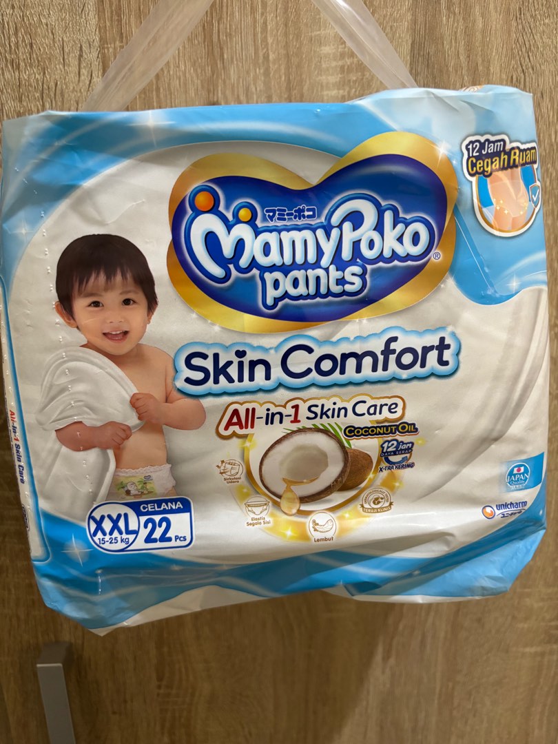 Diapers, Bayi & Anak, Baju Bayi di Carousell