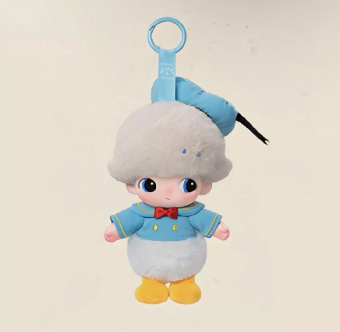 Dimoo World Donald Duck, 興趣及遊戲, 玩具 & 遊戲類 - Carousell