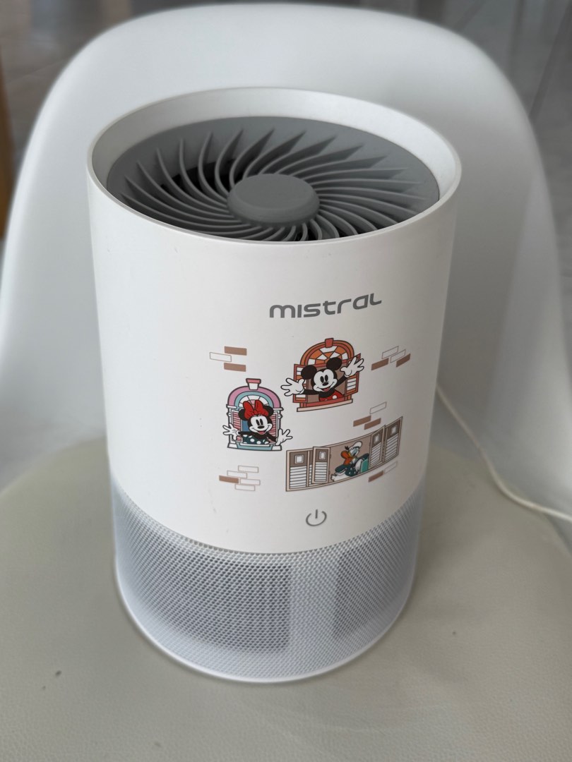 Disney Air Purifier Mini, TV & Home Appliances, Air Conditioners ...