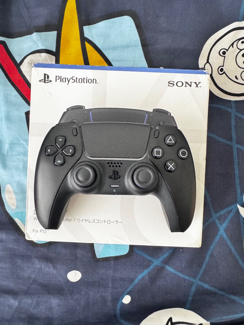 Dualsense PS5 Controller DS5, Video Gaming, Video Game Consoles, PlayStation on Carousell