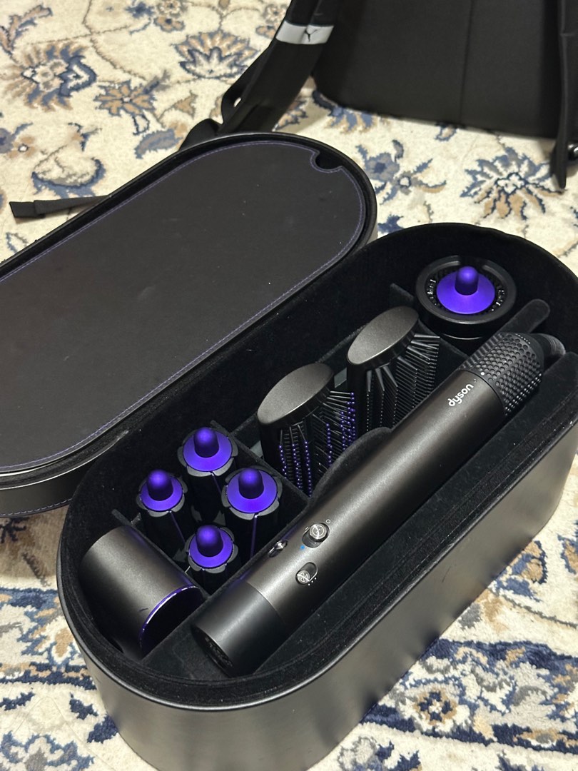 Dyson Airwrap (COMPLETE SET) nego, Beauty & Personal Care, Hair on ...