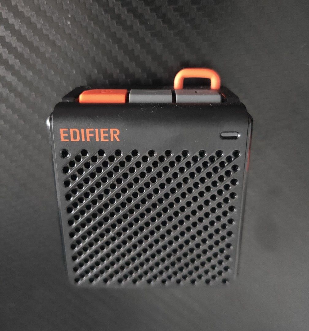 Edifier Mini Bluetooth Speaker, Audio, Soundbars, Speakers & Amplifiers ...