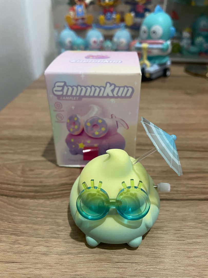 Emmmkun with umbrella, Everything Else, Others on Carousell
