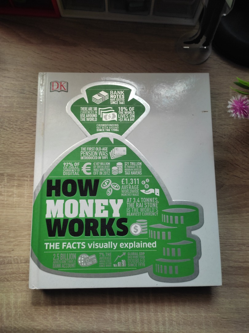 Finance Book: How Money Works, Hobbies & Toys, Books & Magazines ...