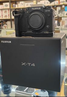 Fujifilm X-Pro1 body, Photography, Cameras on Carousell