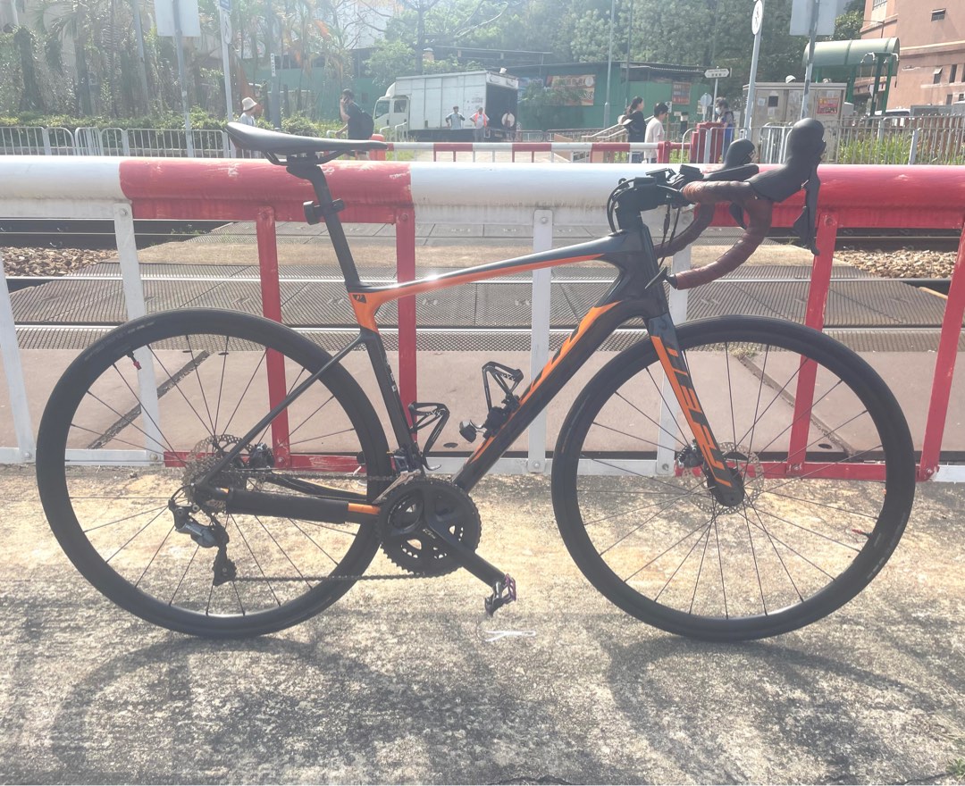 Giant Defy Advanced 2 2020 ULTEGRA件 碟煞碳架長途公路車(not tcr propel), 運動產品, 單車及配件, 單車 - Carousell