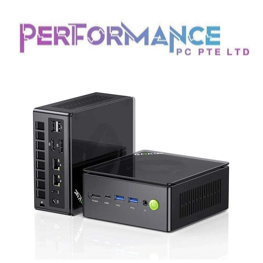 GMKTEC NucBox K8 PLUS AMD Ryzen 7 8845HS Mini PC--NucBox K8 Plus( 3 ...