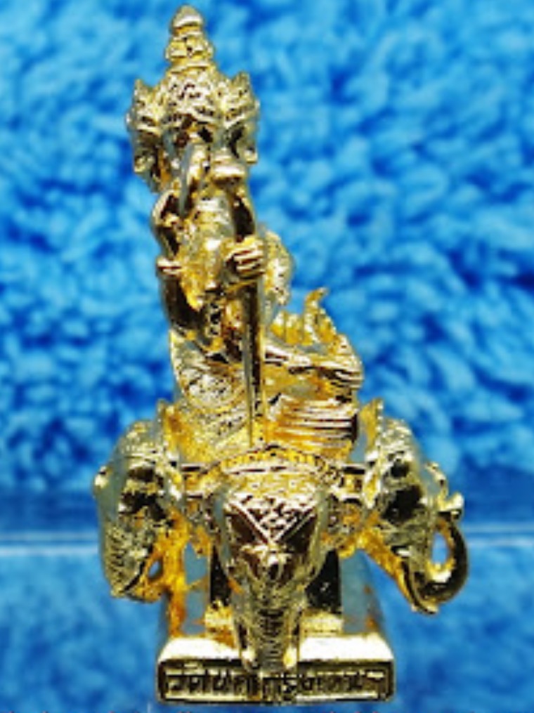 God Phra Phrom 4 Faces Ride E Ra Wan Elephant., Hobbies & Toys, Memorabilia & Collectibles ...