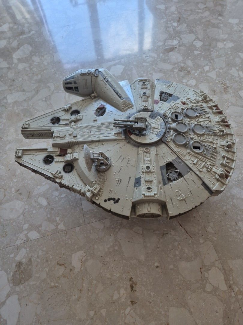 Hasbro Millenium Falcon, Hobbies & Toys, Toys & Games on Carousell