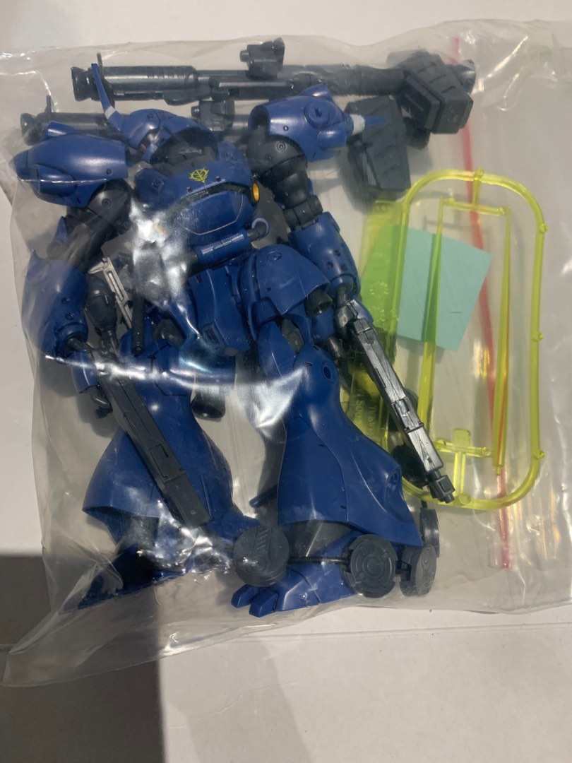 HG Kampfer Gundam, Hobbies & Toys, Toys & Games on Carousell