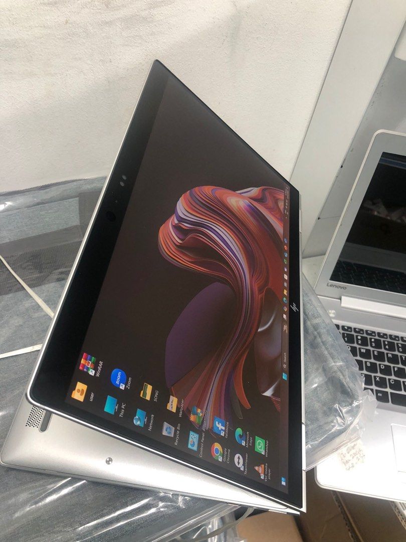 Hp Elitebook x360 1030 G3, Touchscreen, 360 Degree, i7, 8th Gen. Full ...