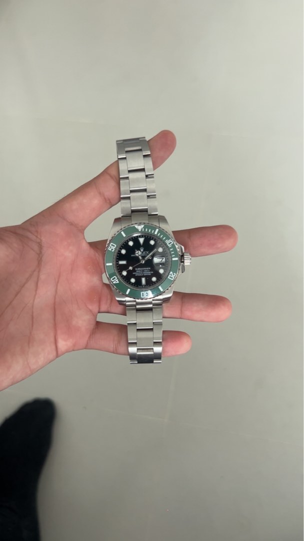 Hulk watch, Luxury, Watches on Carousell